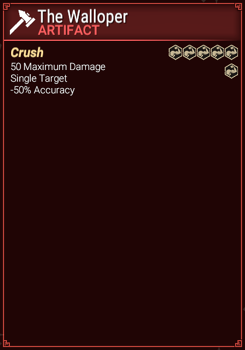 The Walloper - Official For The King Wiki