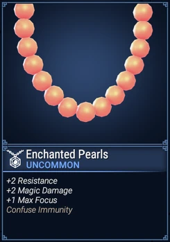 Enchanted Pearls - Official For The King Wiki