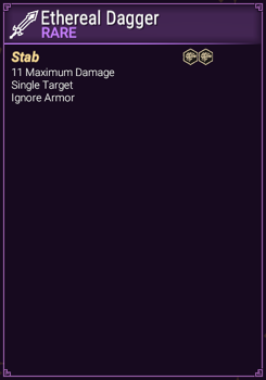 Ethereal Dagger - Official For The King Wiki