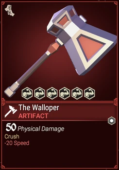 The Walloper - Official For The King Wiki