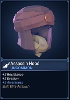 Assassin Hood - Official For The King Wiki