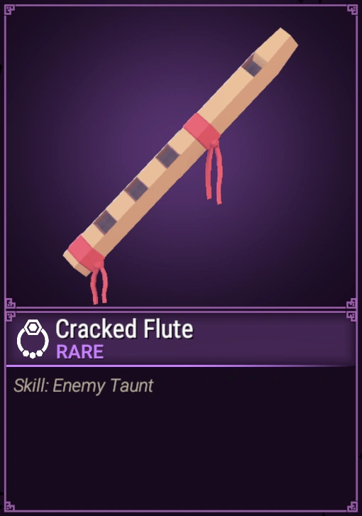 Cracked Flute - Official For The King Wiki