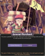 General Merchant - Official For The King Wiki