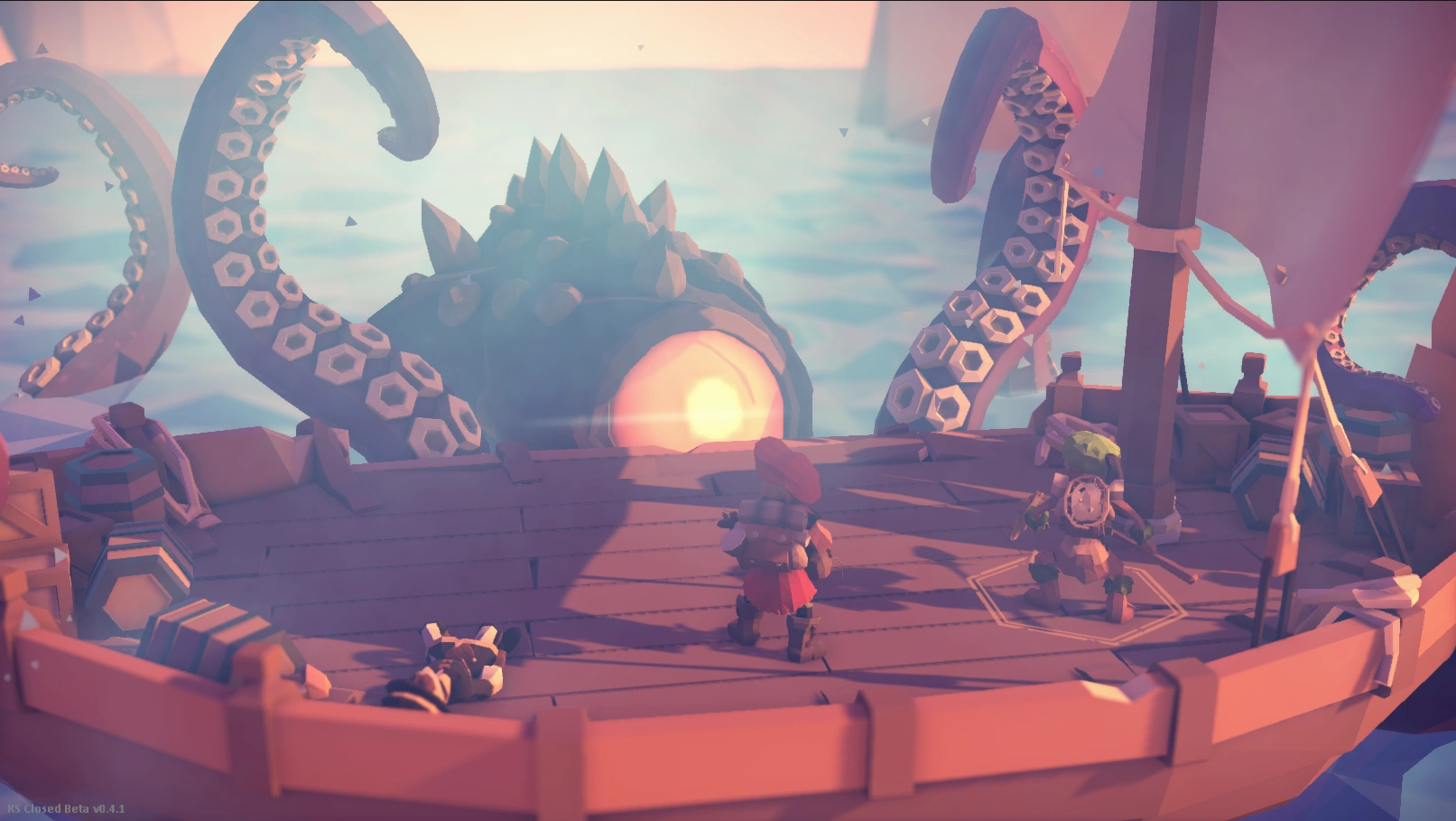 Kraken - Official For The King Wiki