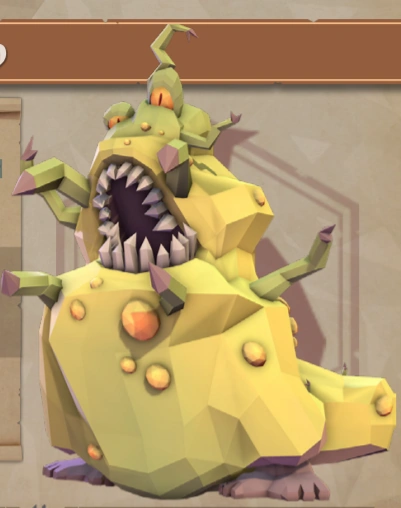 Festering Blob - Official For The King Wiki