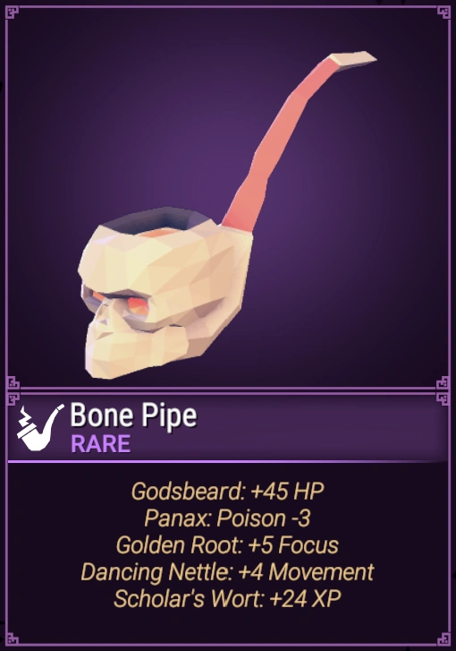 Bone Pipe - Official For The King Wiki