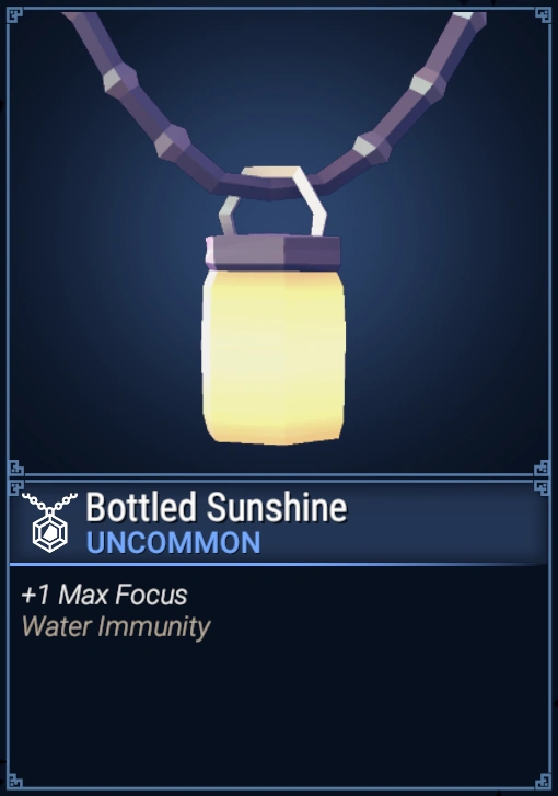 Bottled Sunshine - Official For The King Wiki
