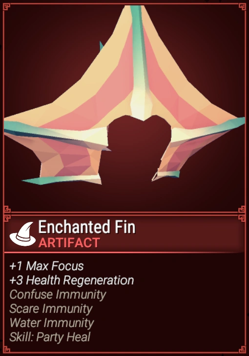 Enchanted Fin - Official For The King Wiki