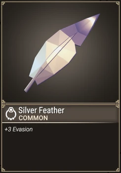 Silver Feather - Official For The King Wiki
