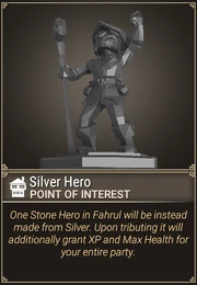 Silver Hero - Official For The King Wiki