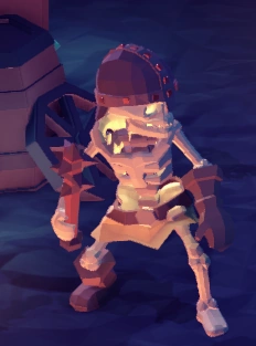 Bone Soldier - Official For The King Wiki