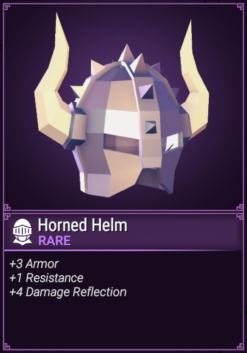Horned Helm - Official For The King Wiki