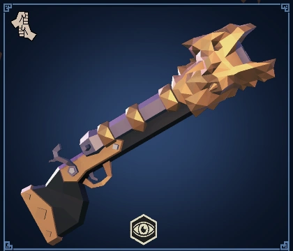 List of guns - Official For The King Wiki