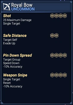 Royal Bow - Official For The King Wiki