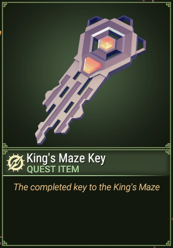 King's Maze - Official For The King Wiki