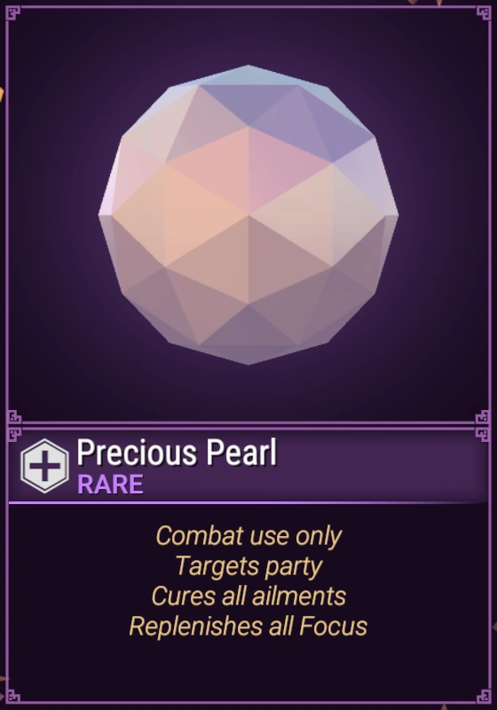 Precious Pearl - Official For The King Wiki