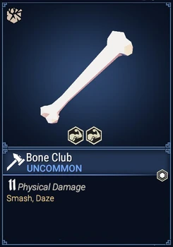 Bone Club - Official For The King Wiki
