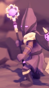 Chaos Wizard - Official For The King Wiki