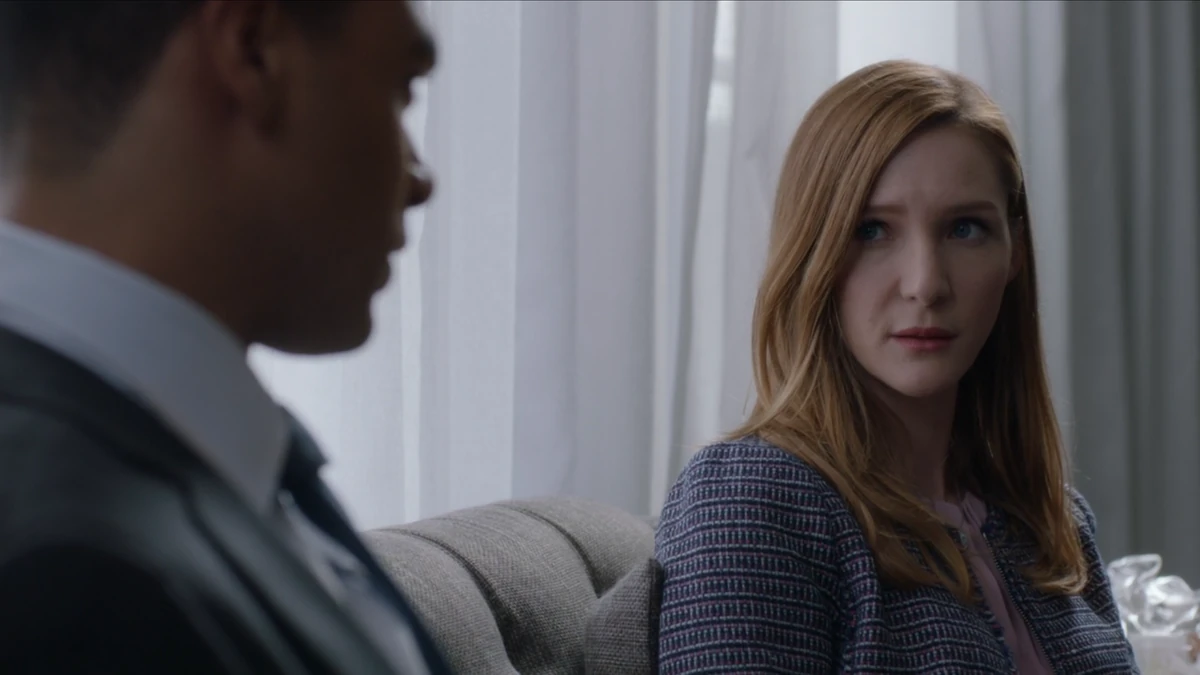 Sarah | For the People Wiki | Fandom