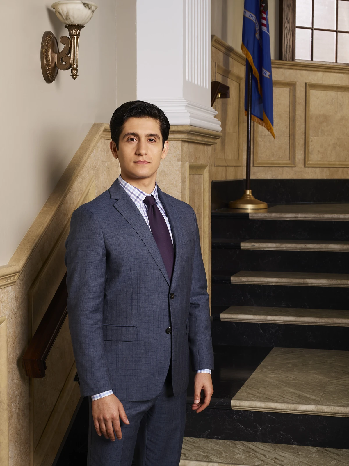 Jay Simmons/Gallery | For the People Wiki | Fandom