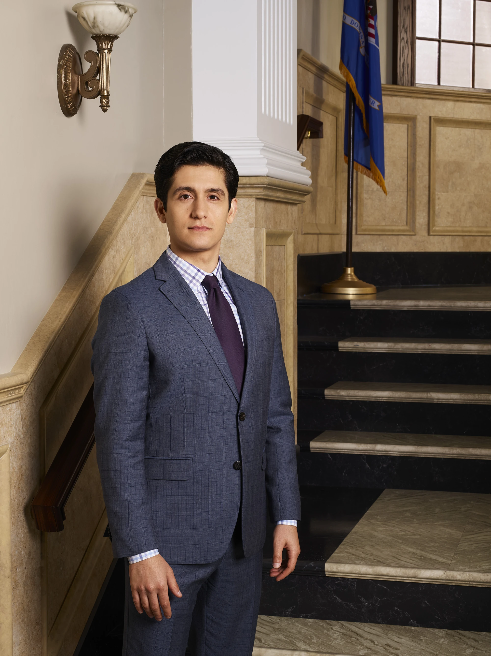 Jay Simmons/Gallery | For the People Wiki | Fandom