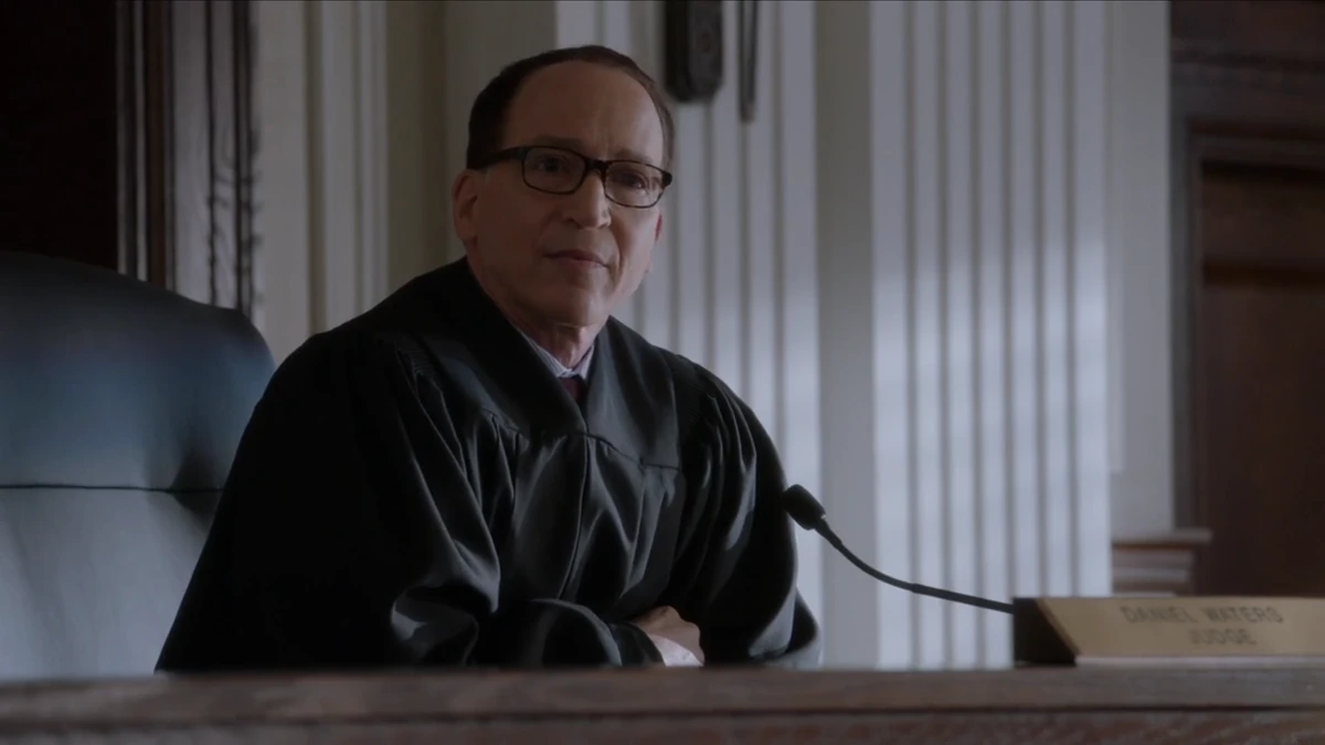 Daniel Waters | For the People Wiki | Fandom