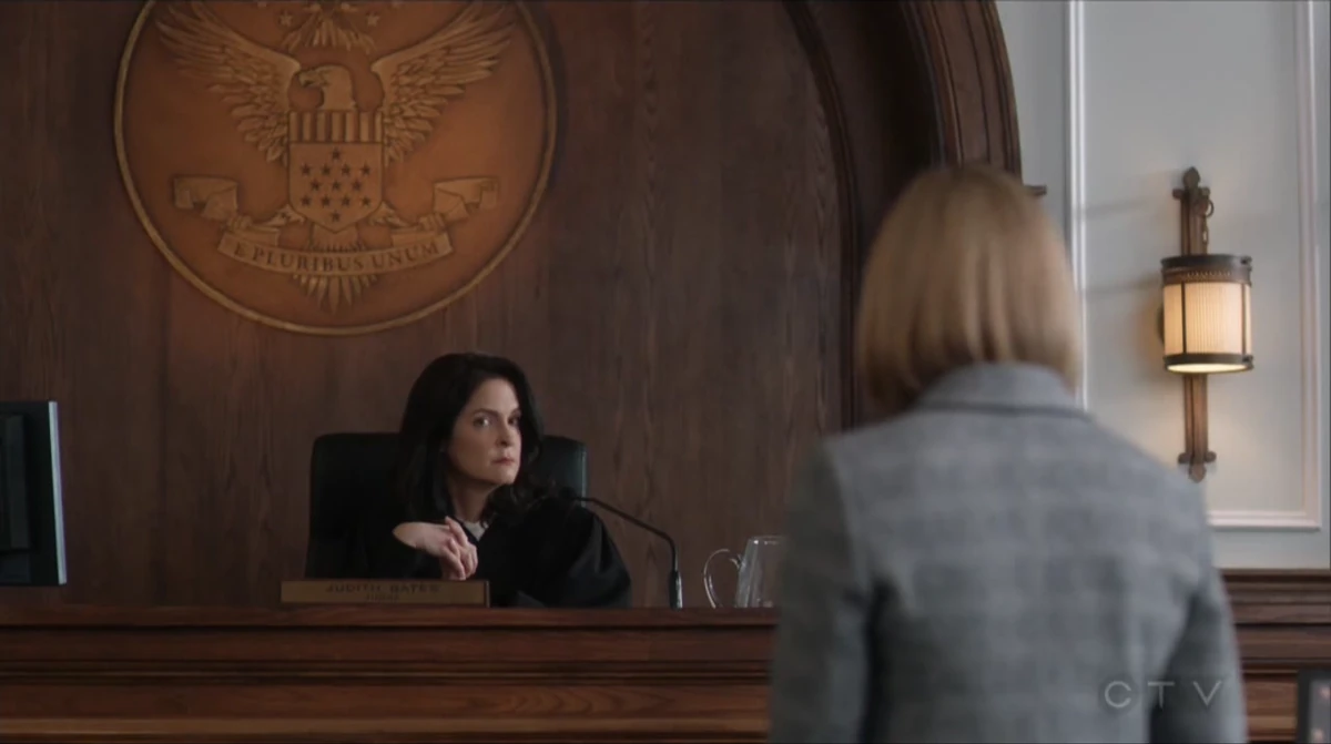 Judith Bates | For the People Wiki | Fandom