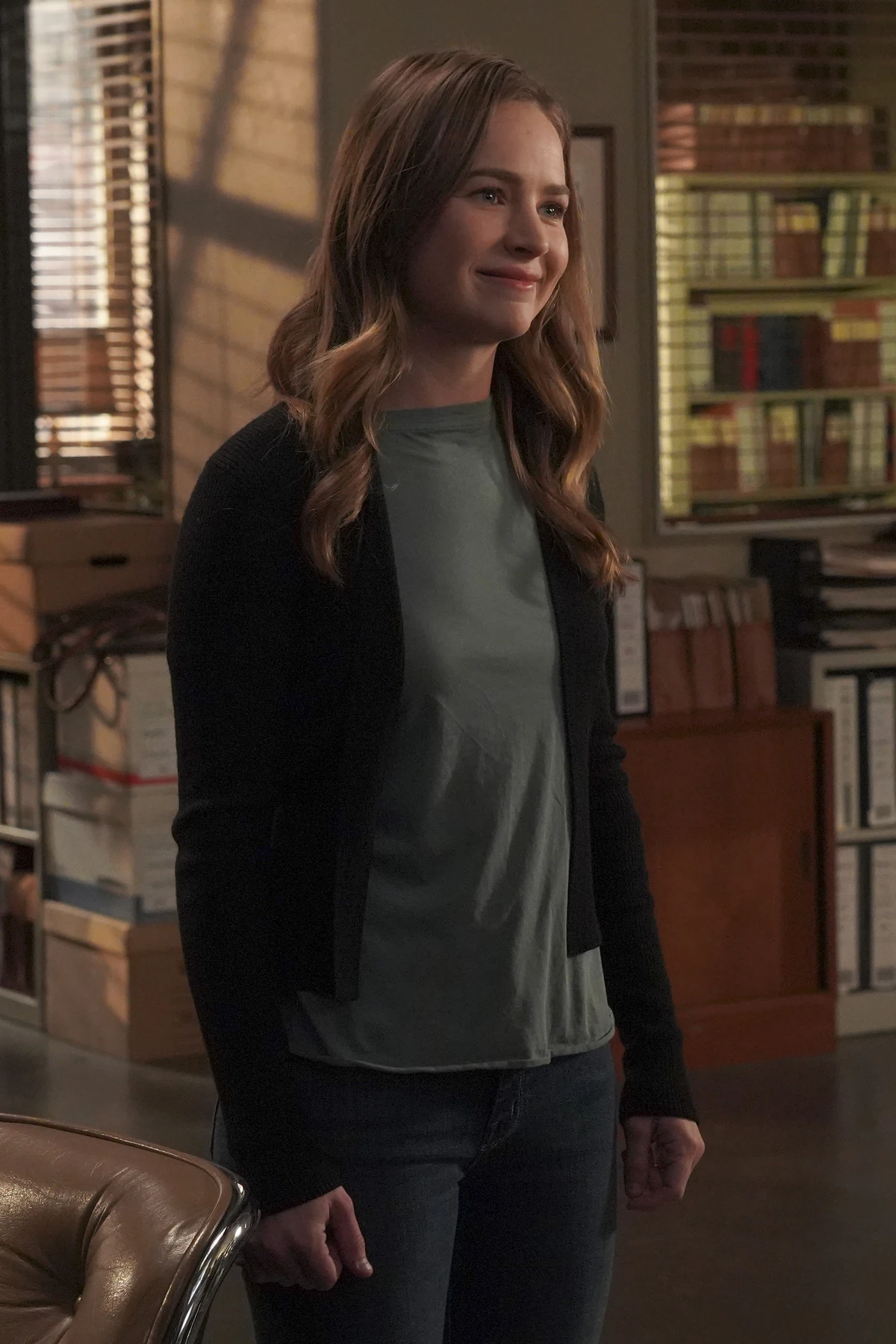 Sandra Bell | For the People Wiki | Fandom