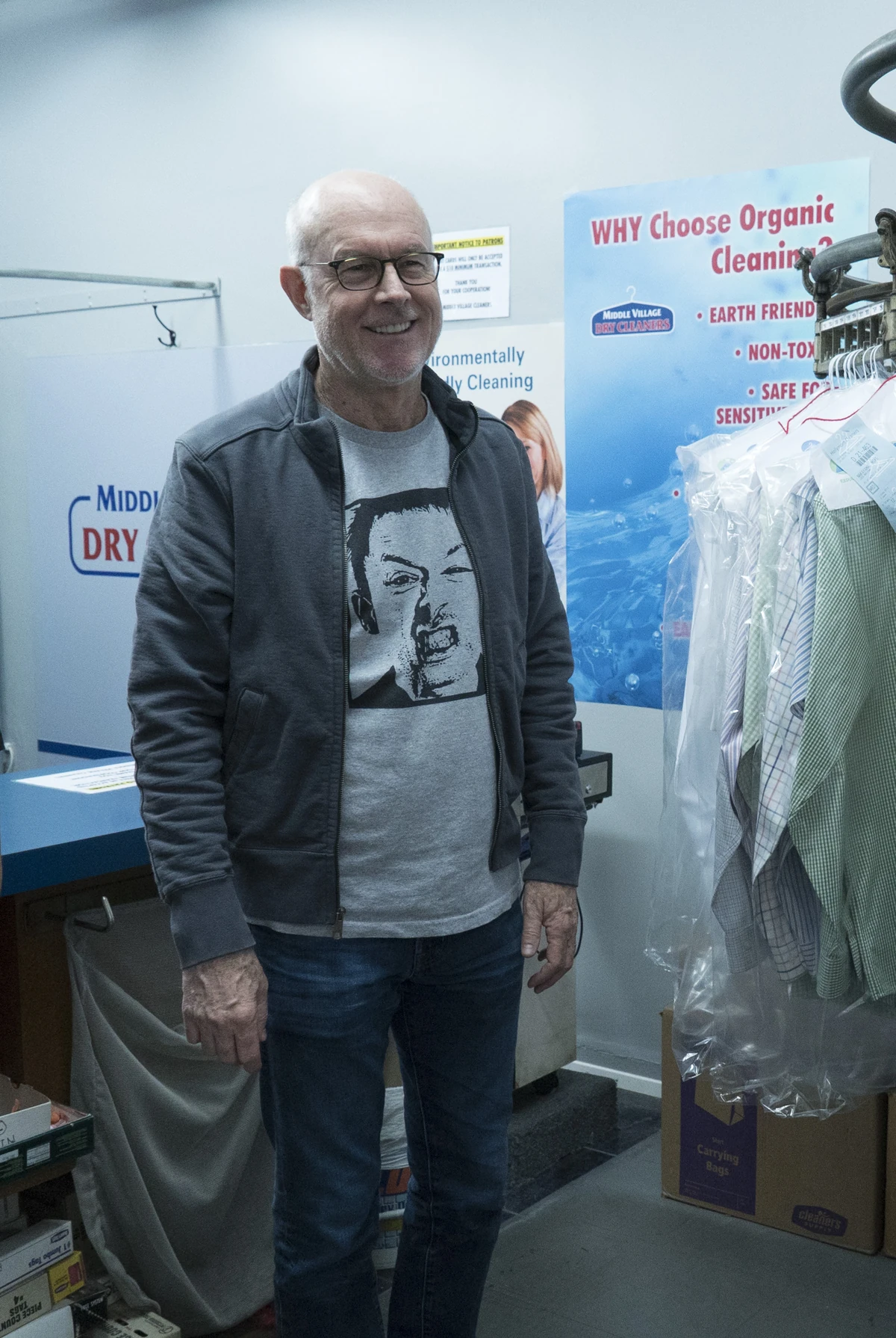 Mark Tinker | For the People Wiki | Fandom