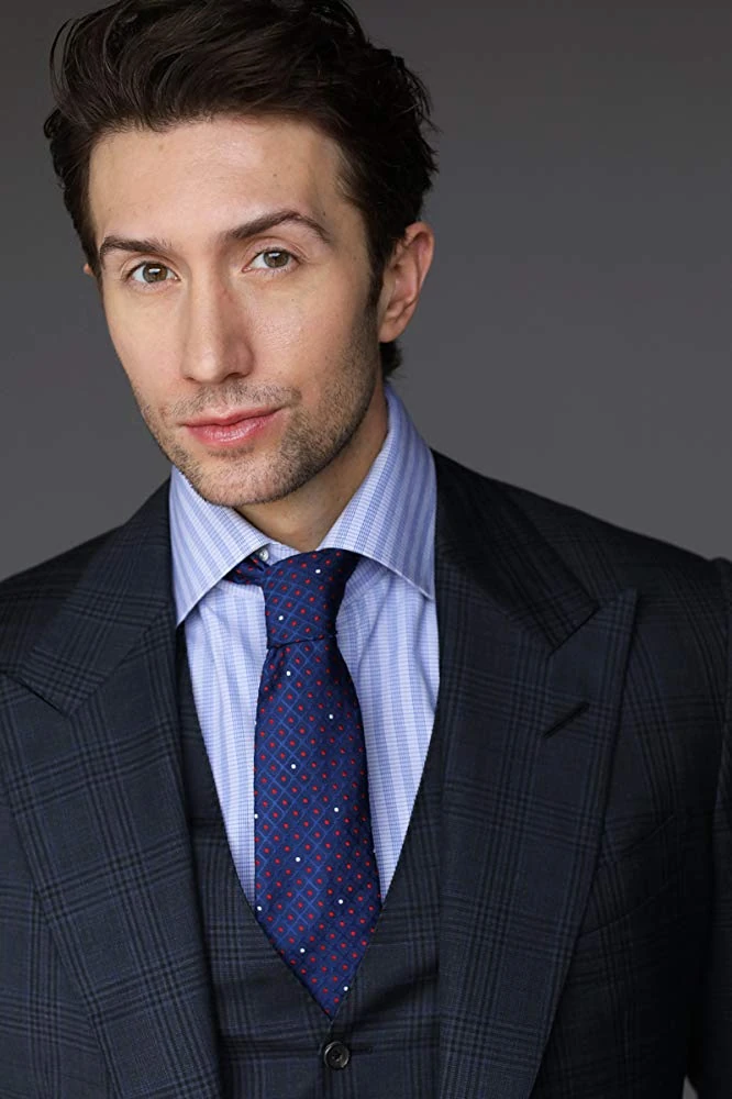 Noah Khyle | For the People Wiki | Fandom