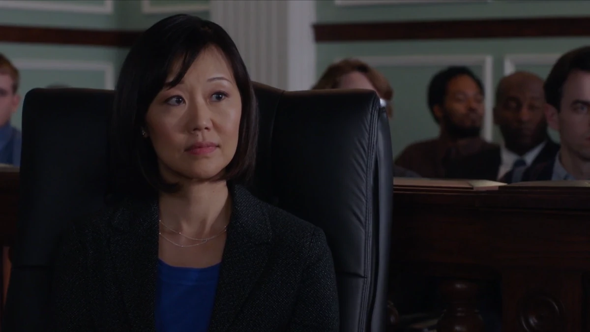 Alice Huang | For the People Wiki | Fandom