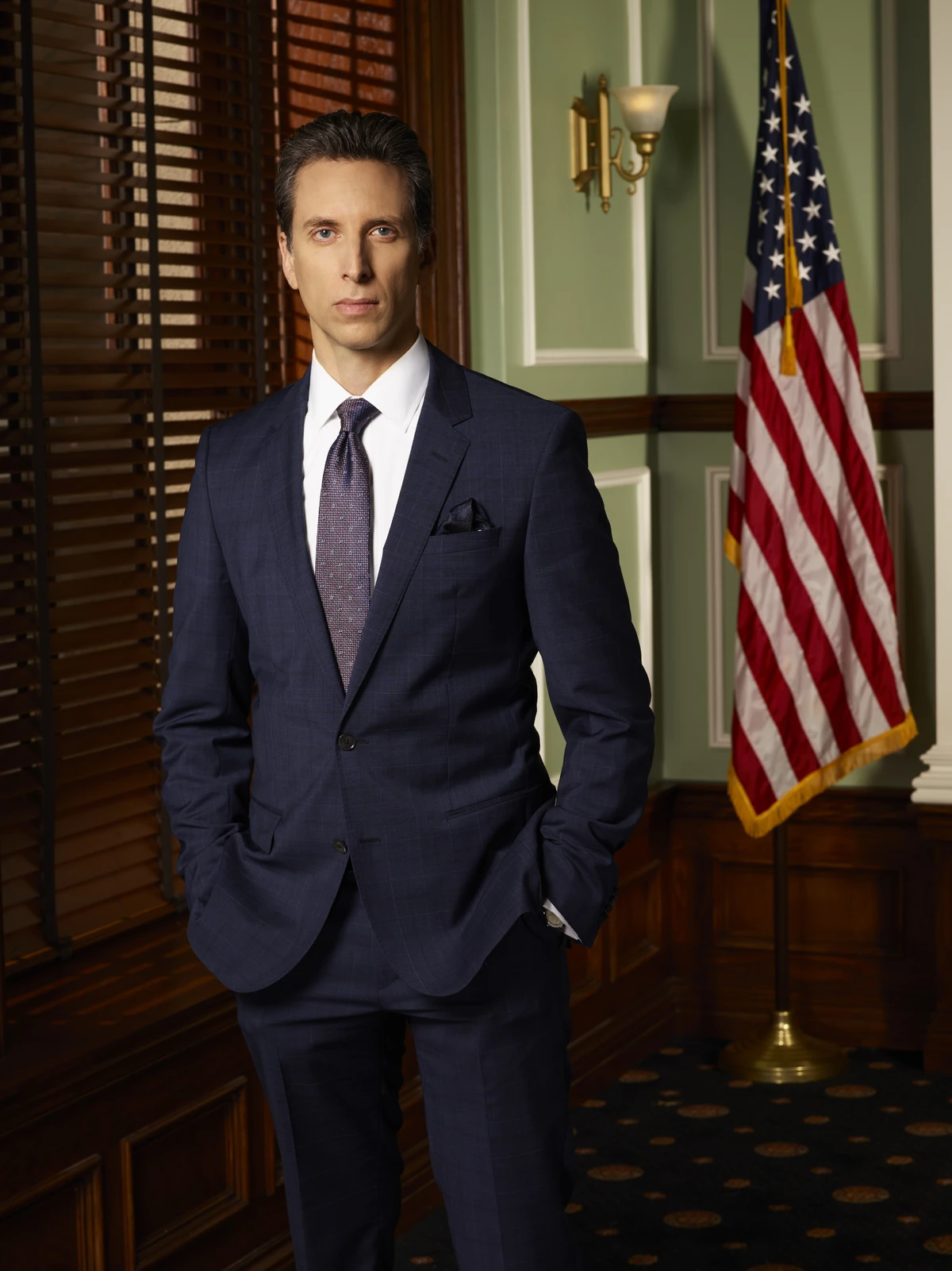 Roger Gunn/Gallery | For the People Wiki | Fandom