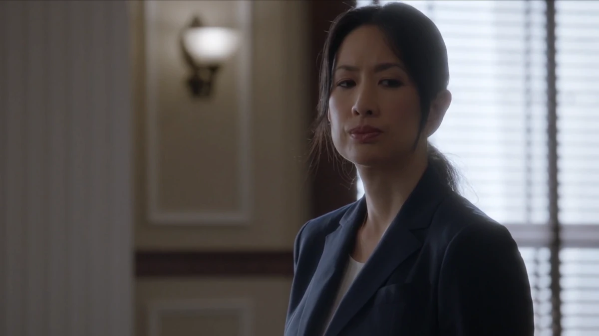 Connie Fine | For the People Wiki | Fandom