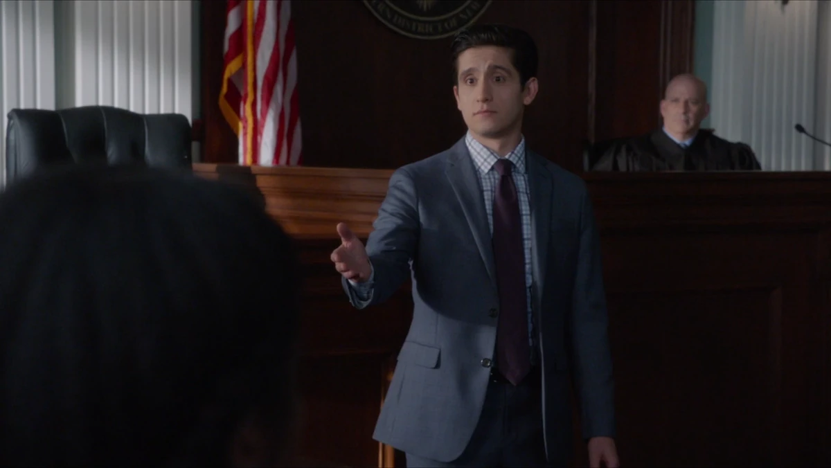 Lawrence Friedman | For the People Wiki | Fandom