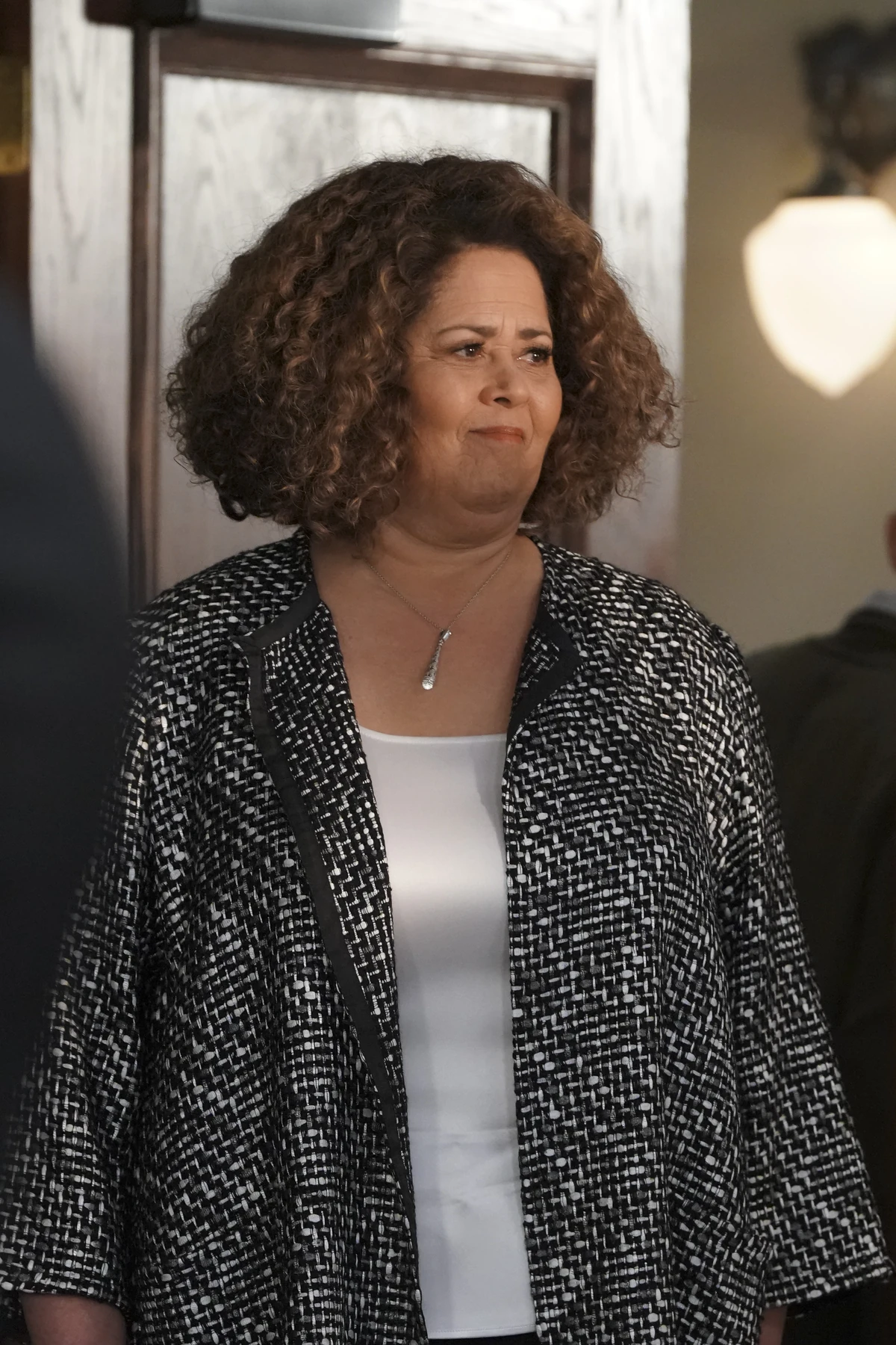 Tina Krissman | For the People Wiki | Fandom