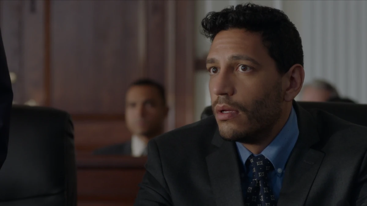 Rodrigo Puente | For the People Wiki | Fandom