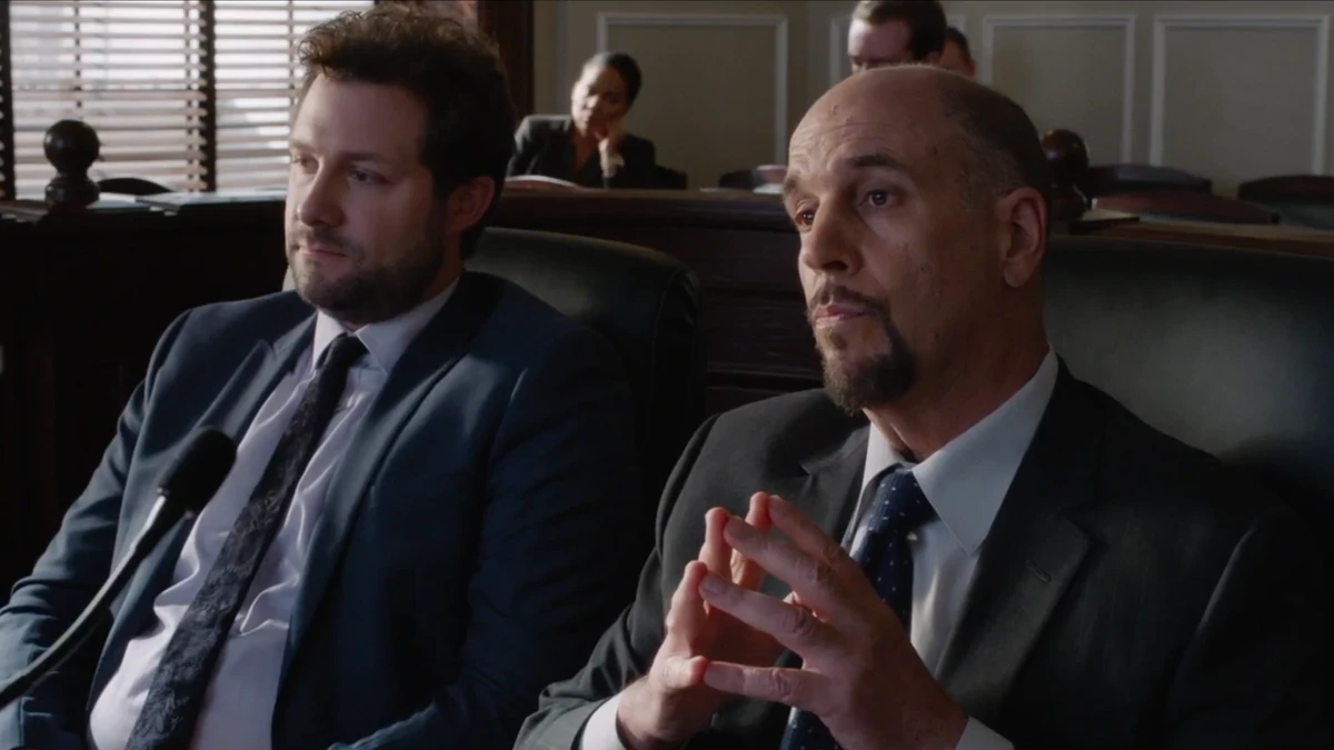 Attorney Segal For The People Wiki Fandom