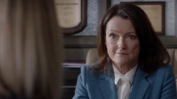 Helen Hatcher | For the People Wiki | Fandom