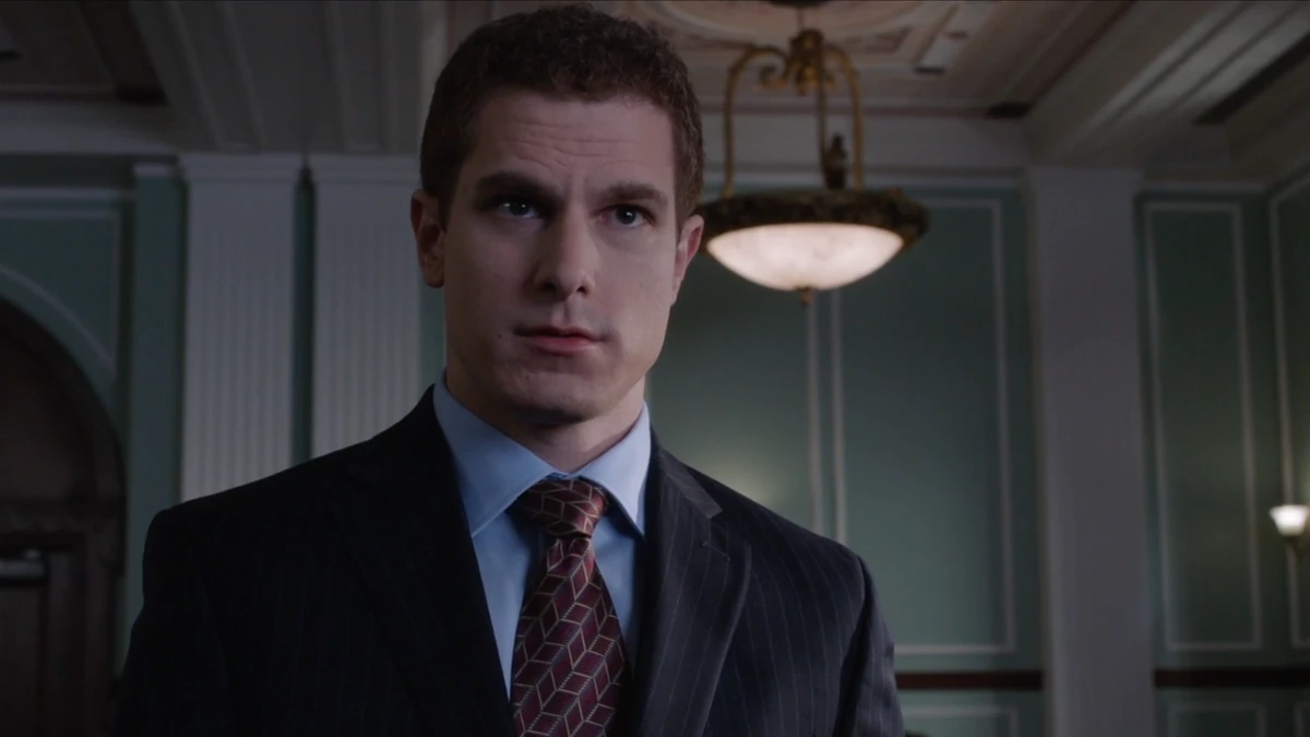 Alan Graves | For the People Wiki | Fandom