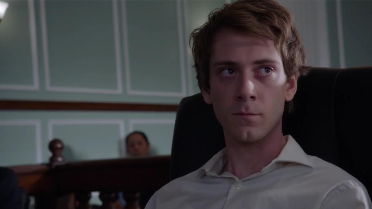 Jared Nash | For the People Wiki | Fandom