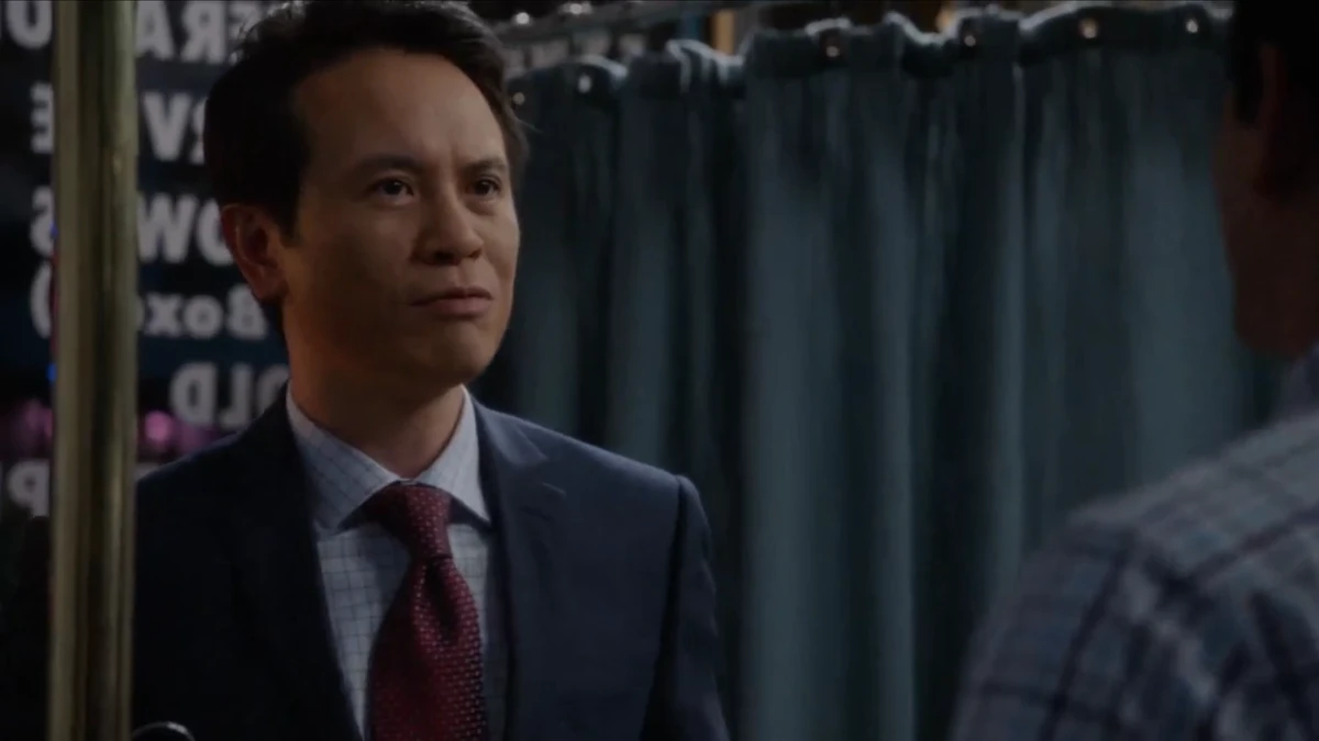 Mr. Lang | For the People Wiki | Fandom