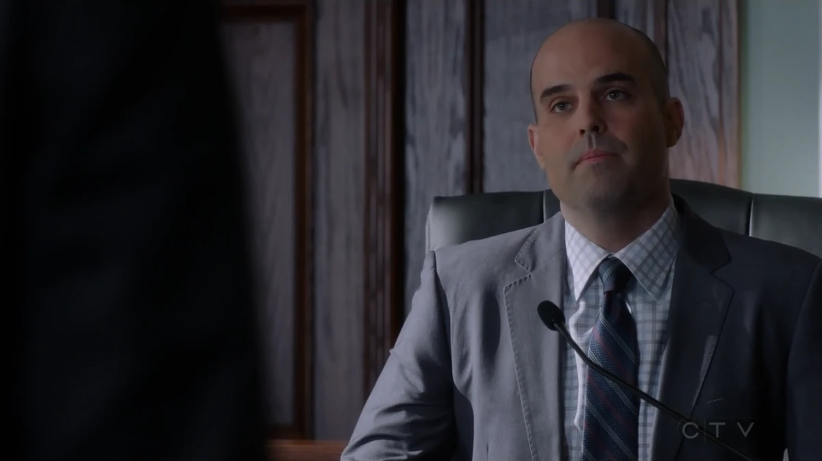 Bill Howfield | For the People Wiki | Fandom