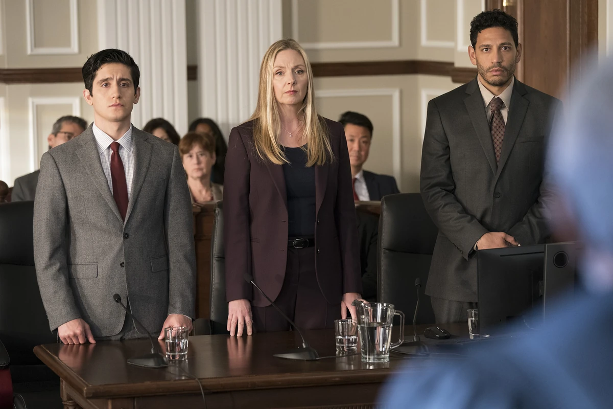 World's Greatest Judge | For the People Wiki | Fandom