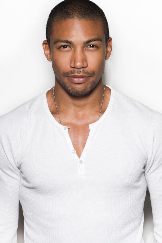 Charles Michael Davis Model