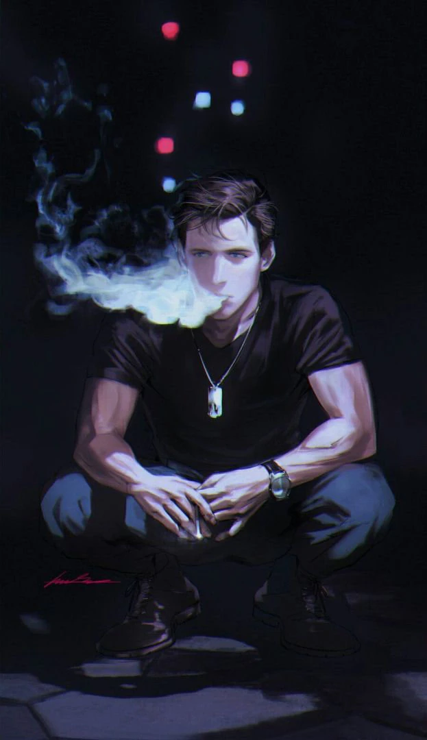 James Frost | Wiki Fortis Enterprise : Colonia | Fandom