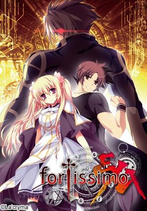 Fortissimo EXA//Akkord:Bsusvier | Fortissimo//Akkord:Bsusvier Wiki | Fandom