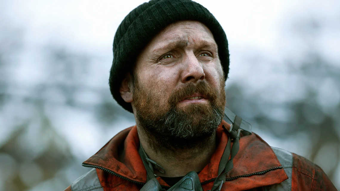 Ronnie Morgan | Fortitude Wiki | Fandom