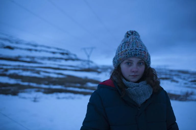 Carrie Morgan | Fortitude Wiki | Fandom