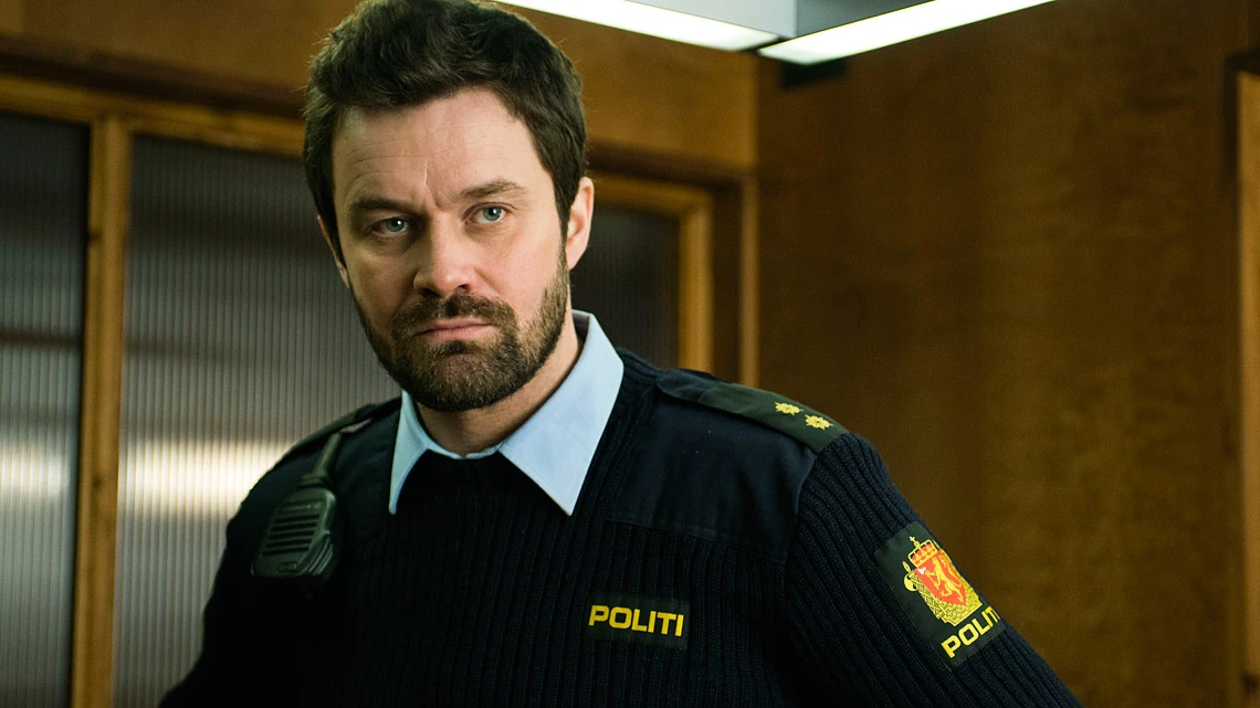 Eric Odegard | Fortitude Wiki | Fandom