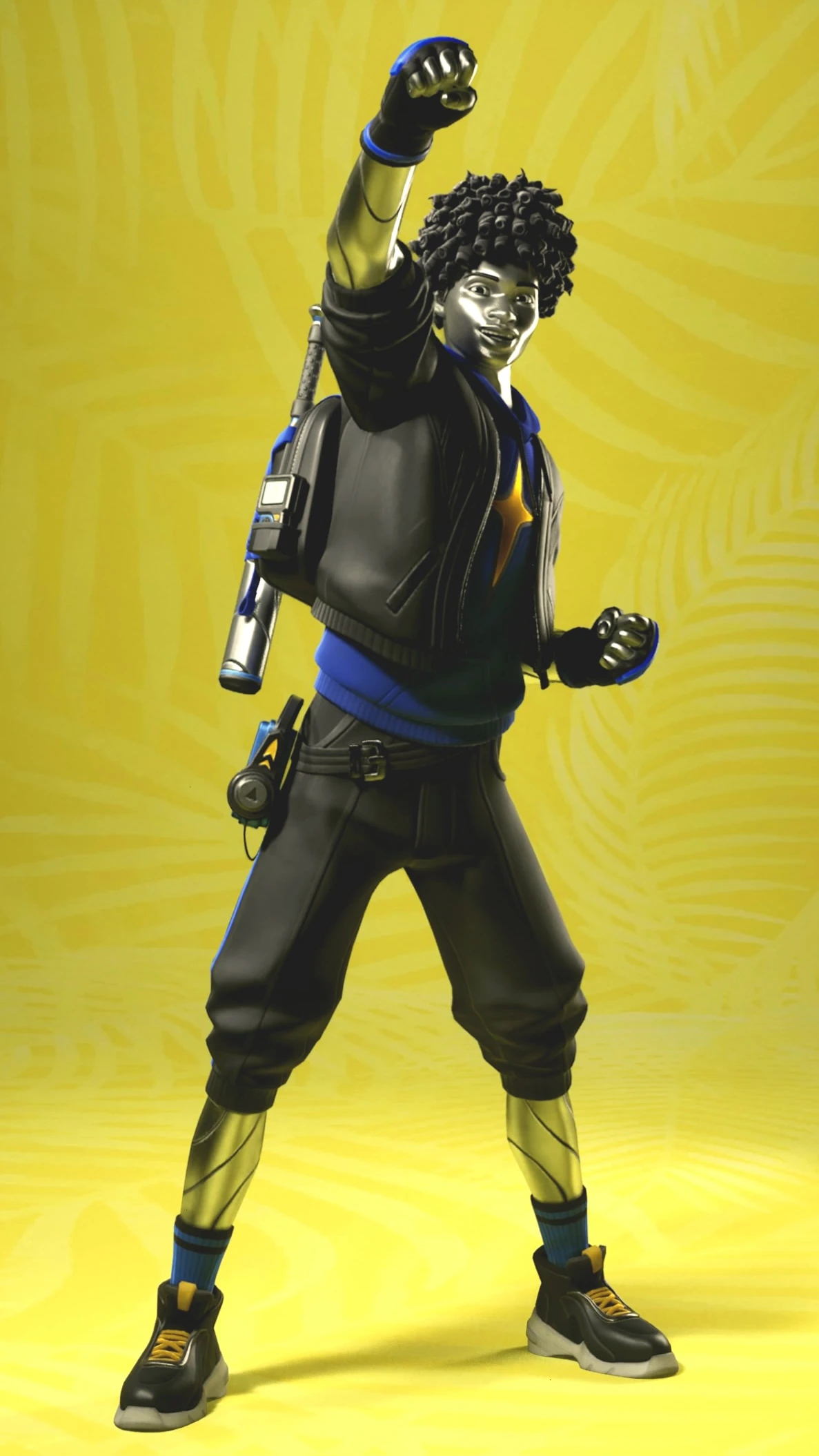 Dex Diamond | Fortnite Fictionalized Wiki | Fandom